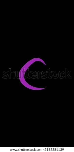 Vector Illustration Letter C Alphabet Art Stock Vector (Royalty Free ...