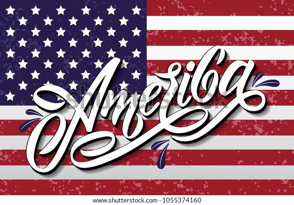 Vector Illustration Lettering Style Text Logo Stock Vector (Royalty ...
