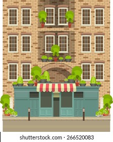 9,193 Brick store front Images, Stock Photos & Vectors | Shutterstock