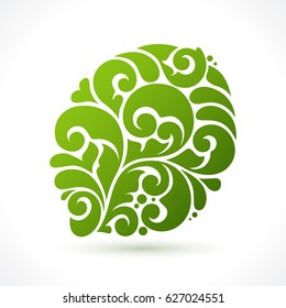 Vector Illustration Lime Symbol Icon Design Stock Vector (Royalty Free ...