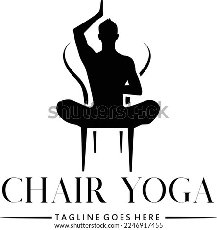 Chair Yoga Clipart | Free download on ClipArtMag