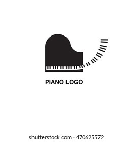 546 Piano lessons logo Stock Illustrations, Images & Vectors | Shutterstock