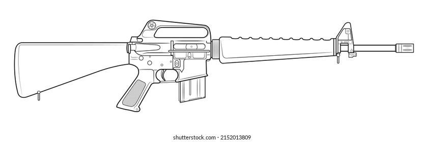 1,643 M16 vector Images, Stock Photos & Vectors | Shutterstock