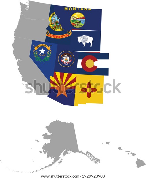 87,651 West Region Images, Stock Photos & Vectors | Shutterstock