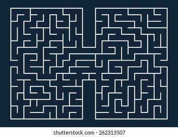 62,662 Labyrinth lines Images, Stock Photos & Vectors | Shutterstock