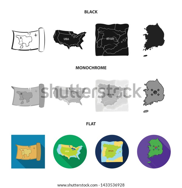 Vector Illustration Middle East Symbol Collection Stock Vector (Royalty ...