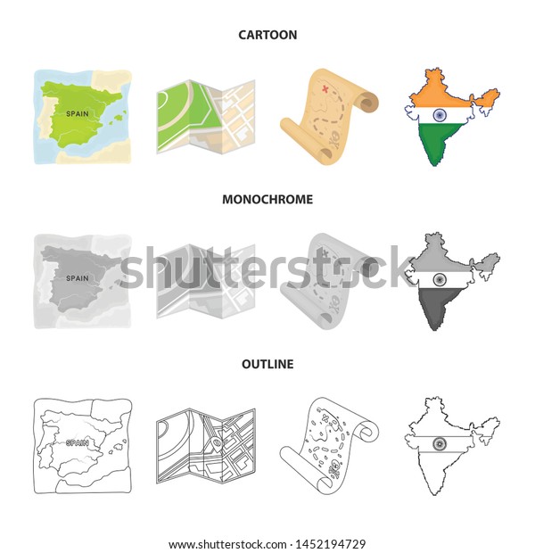 Vector Illustration Middle East Symbol Collection Stock Vector (Royalty ...