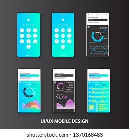 9,244 Tracking ui design Images, Stock Photos & Vectors | Shutterstock