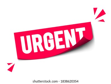1,236 Very urgent Images, Stock Photos & Vectors | Shutterstock