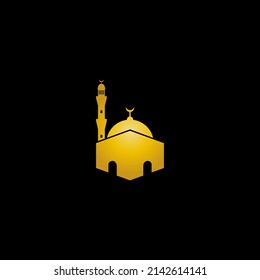 2,124 Golden mosque logo Images, Stock Photos & Vectors | Shutterstock