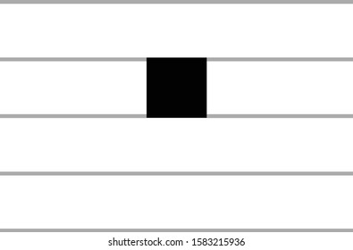 361 imágenes de Whole rest symbol - Imágenes, fotos y vectores de stock ...