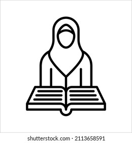 1,761 Muslim student icon Images, Stock Photos & Vectors | Shutterstock