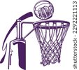 4+ Thousand Netball Background Royalty-Free Images, Stock Photos ...