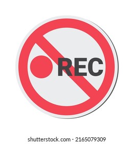 5,440 No recording Images, Stock Photos & Vectors | Shutterstock