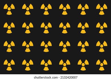507 Radiation Area Banner Images, Stock Photos & Vectors | Shutterstock