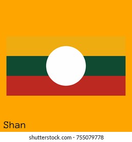 142 Shan state flag Images, Stock Photos & Vectors | Shutterstock