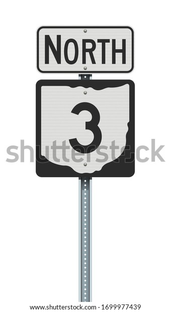 1,393 imágenes de Ohio road sign - Imágenes, fotos y vectores de stock ...