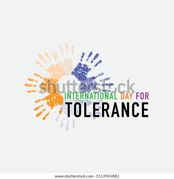 Vector Illustration On Theme International Day Stock Vector (Royalty ...