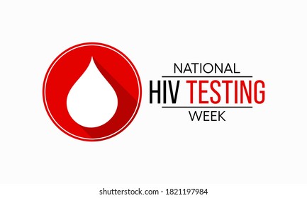 138 National hiv testing week Images, Stock Photos & Vectors | Shutterstock
