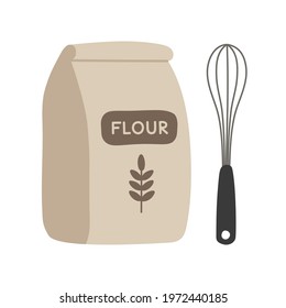 Flour packet Stock Illustrations, Images & Vectors | Shutterstock