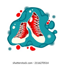 2,710 Rubber shoe print Images, Stock Photos & Vectors | Shutterstock