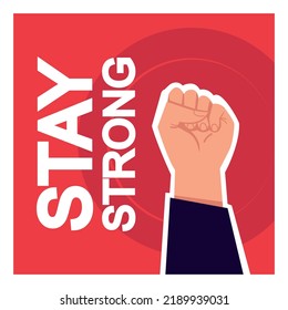 Vector Illustration Peoples Hands Call Be Stock Vector (Royalty Free ...