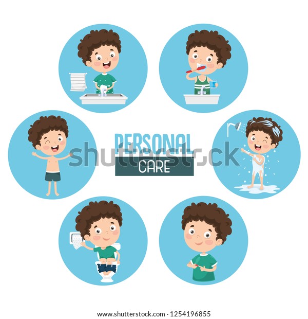 Personal hygiene cartoon : 6 249 images, photos et images vectorielles ...