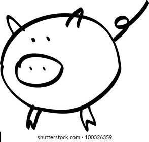 ilustración divertida mamá flork meme mujer: vector de stock (libre de ...