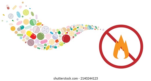 124 Ibuprofen Stock Vectors, Images & Vector Art | Shutterstock