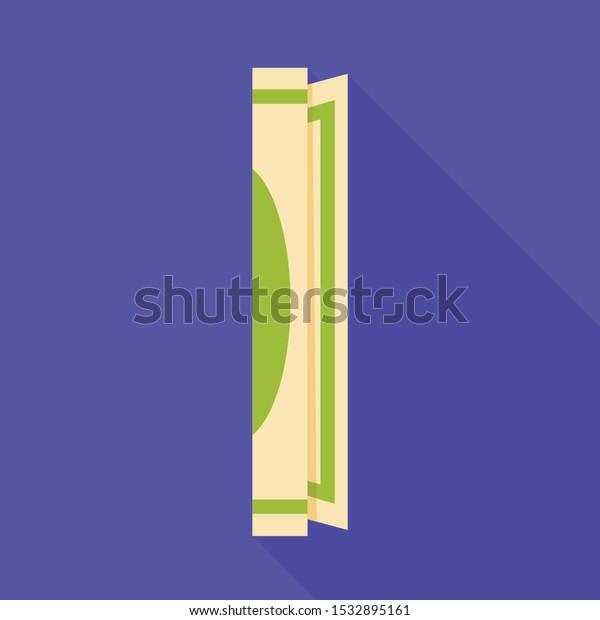 Vector Illustration Pipe Money Icon Graphic Stock Vector (Royalty Free ...