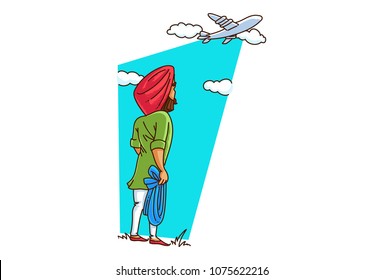 200 Sardar ji vector Images, Stock Photos & Vectors | Shutterstock