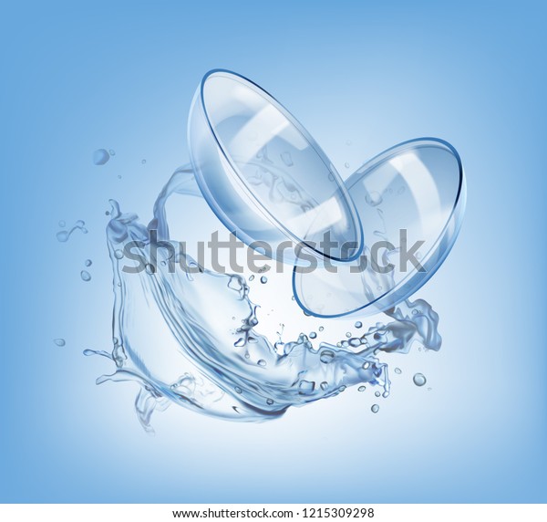 386 Contact Lenses Ad Images, Stock Photos & Vectors | Shutterstock