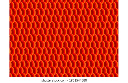 3,626 Red Fish Scales Stock Vectors, Images & Vector Art | Shutterstock