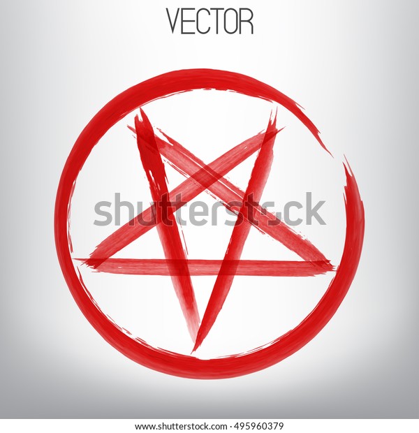 3,436 Red Pentagram Images, Stock Photos & Vectors | Shutterstock
