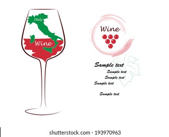 1,569 Map italy wine Images, Stock Photos & Vectors | Shutterstock