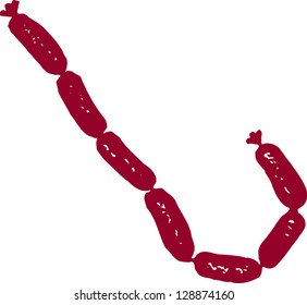 2,983 Sausage links Images, Stock Photos & Vectors | Shutterstock