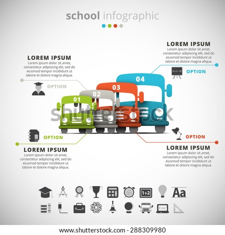 Free Clipart School Buses | Free download on ClipArtMag