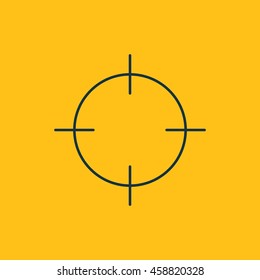 Vector Illustration Screenshot Icon Stock Vector (Royalty Free ...