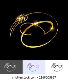 1,468 Wheat monogram Images, Stock Photos & Vectors | Shutterstock