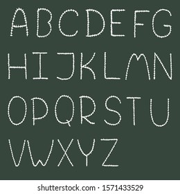 Vector Illustration Set Isolated Crossed Out Stock Vector (Royalty Free ...
