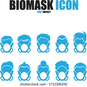 6 imágenes de Biomask - Imágenes, fotos y vectores de stock | Shutterstock