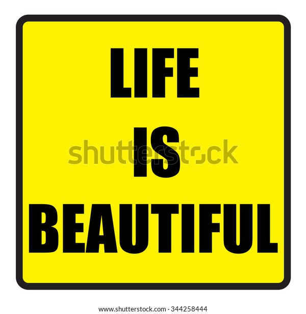 Vector Illustration Illustration Shows Famous Slogans Stock Vector ...