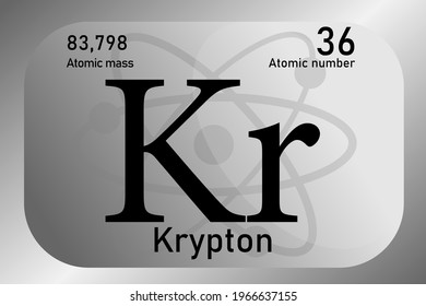 270 Krypton proton Images, Stock Photos & Vectors | Shutterstock