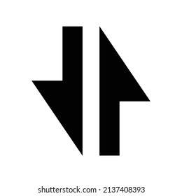 Signal interference vector symbol
