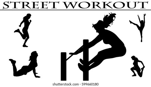 1,399 imágenes de Calisthenics vector - Imágenes, fotos y vectores de ...
