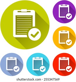 100,301 Blue report icon Images, Stock Photos & Vectors | Shutterstock