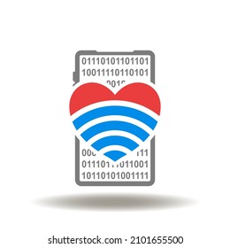 1,997 Heart radio network Images, Stock Photos & Vectors | Shutterstock