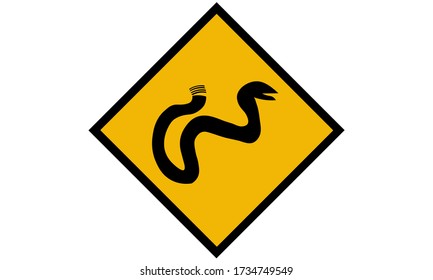 184 Snakes exclamation Images, Stock Photos & Vectors | Shutterstock
