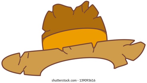 7,183 Straw hat drawing Stock Illustrations, Images & Vectors ...