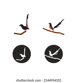 425 Chirping logo Images, Stock Photos & Vectors | Shutterstock